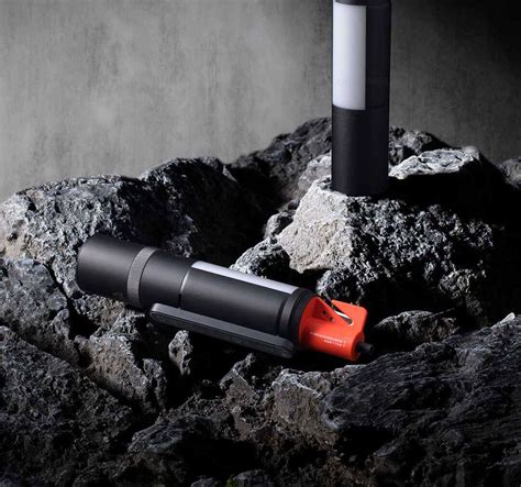 Xiaomi Mijia Multi Function Led Flashlight Lumens Strobe