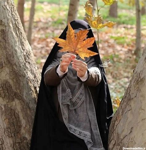 دختر چادري عکس پروفایل چادری جدید