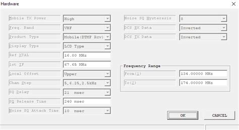 How To Program Vertex Vx 2200 Ham Radio Programming
