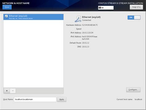 Spotlight CentOS Stream