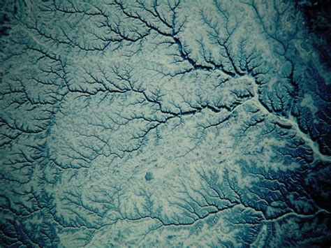 Dendritic Drain Again Fractals Fractal Geometry Ancient
