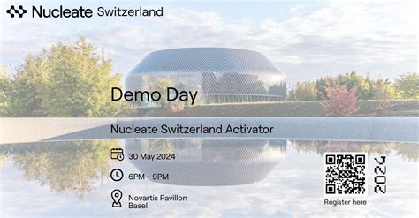 Nucleate Switzerland On Linkedin Nucleate Switzerland Biotech