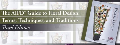 revised aifd book is a plus in your floral designer s library