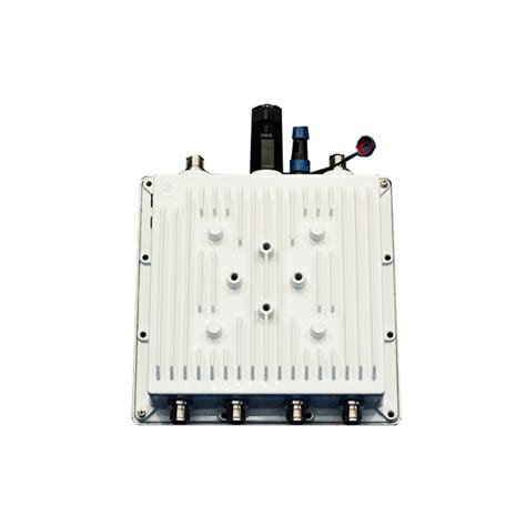 Ip66 Waterproof Outdoor Dual Band Wifi6 Router 12v Dc Power Supply Router 5g With Sim Slot
