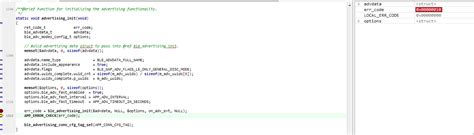 Hrsrscsrelay Sdblegapadvdataset Error Code 00000010 Nordic Qanda