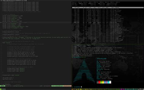 在gnu linux上安装并配置i3wm jade gong