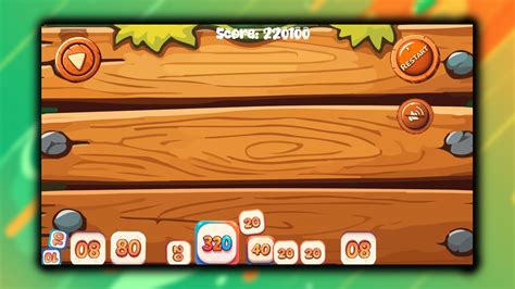 Timber Quest Construct 3 Game Html5 Admob C3p By Umaganpvtltd
