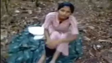 Desi Village Girl Group Sex In The Forest Porn Video