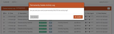 github jeremykenedy laravel auth laravel 8 with user authentication