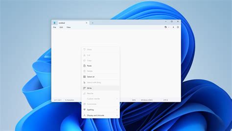 Windows 11 Notepad Is Turning Into A Full Fledged Ai Writer With