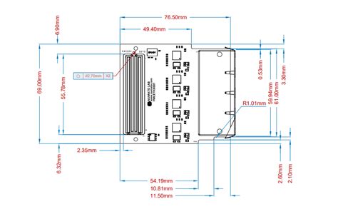 Port Gigabit Ethernet FMC Module Numato Lab Help Center