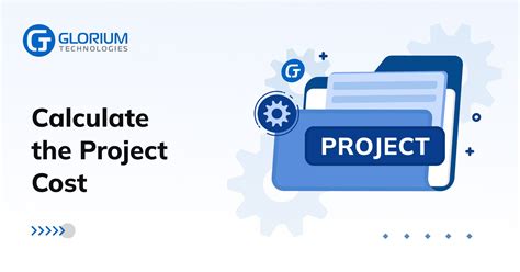 Software Development Cost Calculator Glorium Technologies