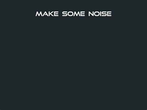 Creating Electronic Dance Music With Javascript Node Js Speaker Deck