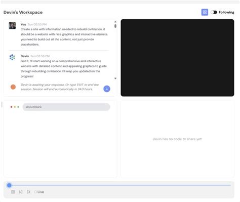 ethan mollick on linkedin i gave devin the autonomous coding ai agent