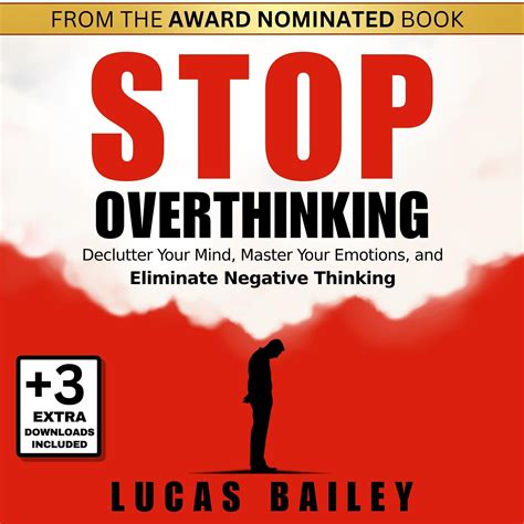 Get [pdf] Download Stop Overthinking Declutter Your Mind Master Your Emotions And Eliminate