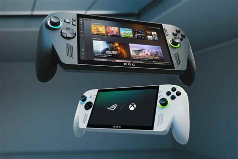 Pre Orders Open For Rog Xbox Ally X And Ally In Select Regions Price Starts At 599 99