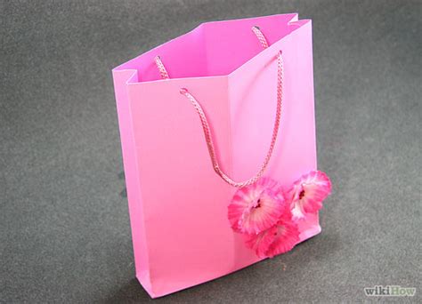 How To Make A Paper Bag
