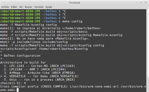 Bathos QEMU Wiki De Sistemas Operativos