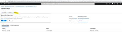 infrastructure as code iac part 4 azure automation state