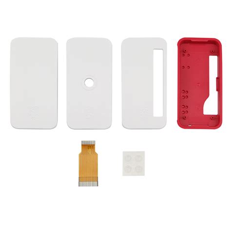 Raspberry Pi Zero Case With Mini Camera Cable For Grandado