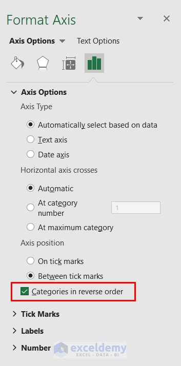How To Sort Data In Excel Chart 5 Easy Methods ExcelDemy