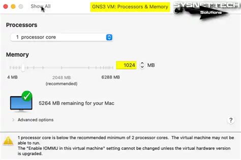 How To Install GNS VM On MacOS All The Details How To Install GNS VM On MacOS All The Details
