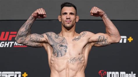 Aleksandar Rakic Reveals Staph Infection Impacted His Performance At Ufc 300 It Obviously