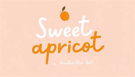 Apricots Font Download Fonts For Free