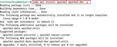 How To Install Lamp On Debian 12 Its Linux Foss