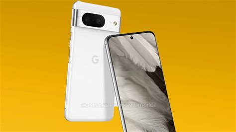 Google Pixel 8 and Pixel 8 Pro leak reveals battery and charging boost ...