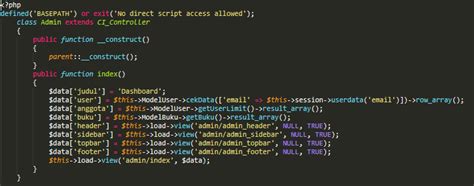 Tugas Web Programming Tugas Web Programming Ii Pertemuan 9 Ubsi