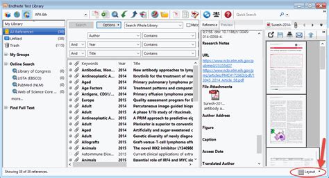 Research Notes Field View And Expand EndNote How To Discourse