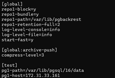 Evolving Postgresql Backups My Experience With Automating Backups Opensourcedb