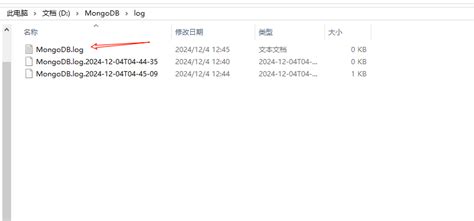 安装mongodb报错或者使用net Start Mongodb 报错解决 芝士hugh 博客园