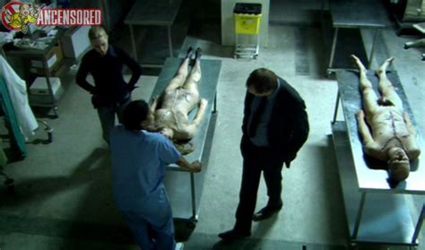 Naked Lauren Hood In The Killing Gene