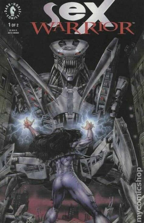 Sex Warrior 1 Comics And Graphic Novels Hobbydb