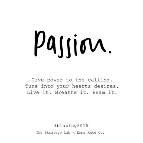 Yoga Passion Quotes