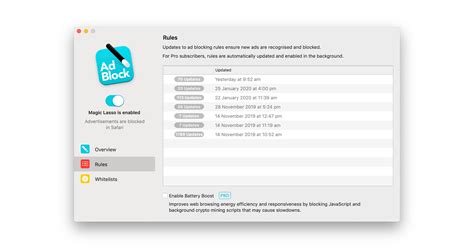 Introducing Magic Lasso Adblock 2 0 Magic Lasso Adblock