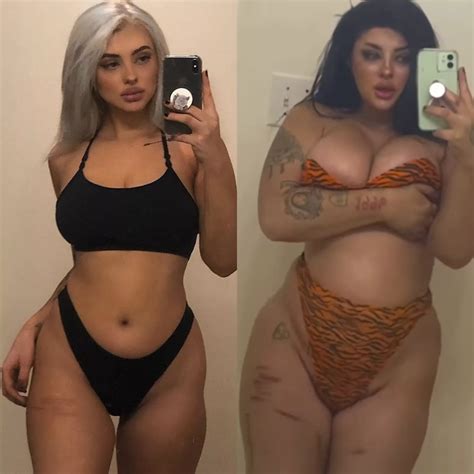 Incredible Transformation Nudes By Daniel Pavlichenk