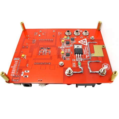 overload v1 1 opensource electronic dummy load base on arduino free