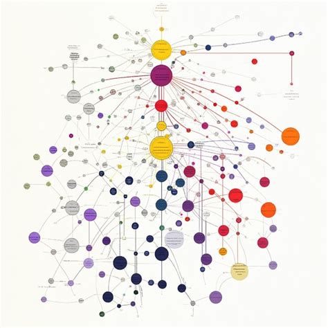 A Visual Representation Of Database Relationships And Foreign Key Constraints Premium AI
