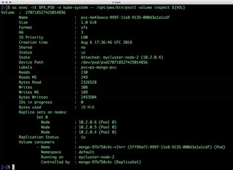 How To Run Ha Mongodb On Red Hat Openshift Portworx