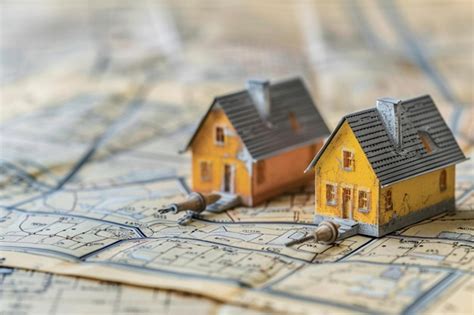 Assessing Property Boundaries Ar Generative Ai Premium Ai Generated Image