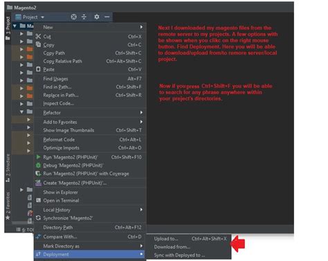 Developing With Phpstorm Magento 2 Magento 2 Beginner Tutorials