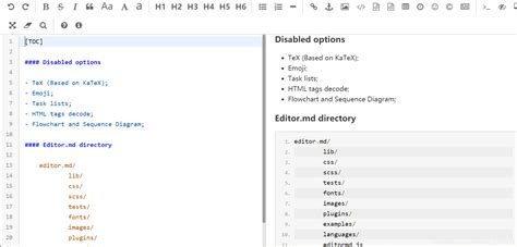 Springboot集成editormd 流程详细editormd 初始化设置 Csdn博客