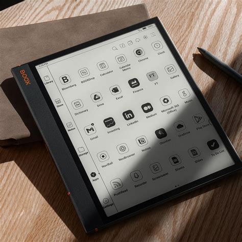 Mua Boox Tablet Note Air3 B W E Ink Tablet 10 3 Epaper 4g 64g Paper
