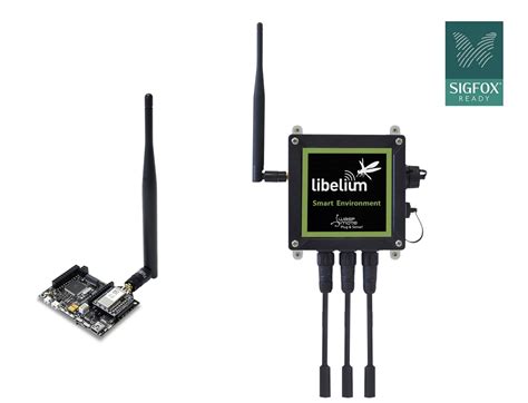 Introduction Sigfox Networking Guide