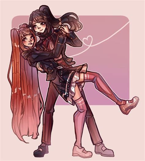Pin By P4cp4ws💛— On Osana X Ayano Yandere Simulator Yandere