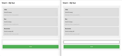 Github 3141roychatapp Building A Real Time Chat App Using Django