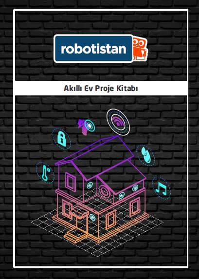 Arduino Akıllı Ev Kiti E Kitap Hediyeli Satın Al Robotistan